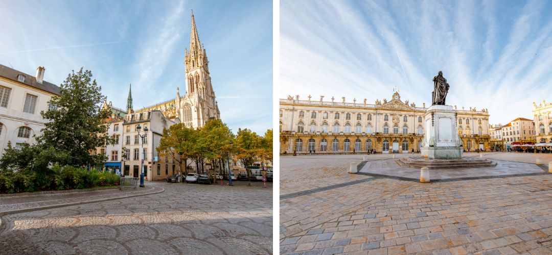 13 superbes love room à Nancy pour votre week-end en amoureux