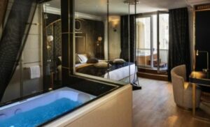 9 meilleures LoveRoom à Paris pour votre week-end en amoureux