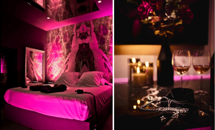 Les 124 meilleures Love Room en Provence-Alpes-Côte d'Azur