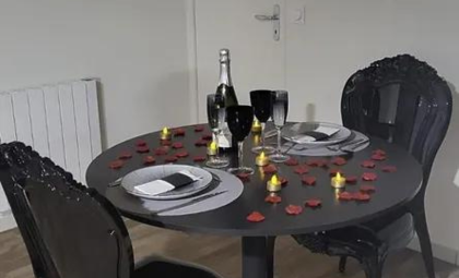 Les 55 meilleures Love Room en Normandie