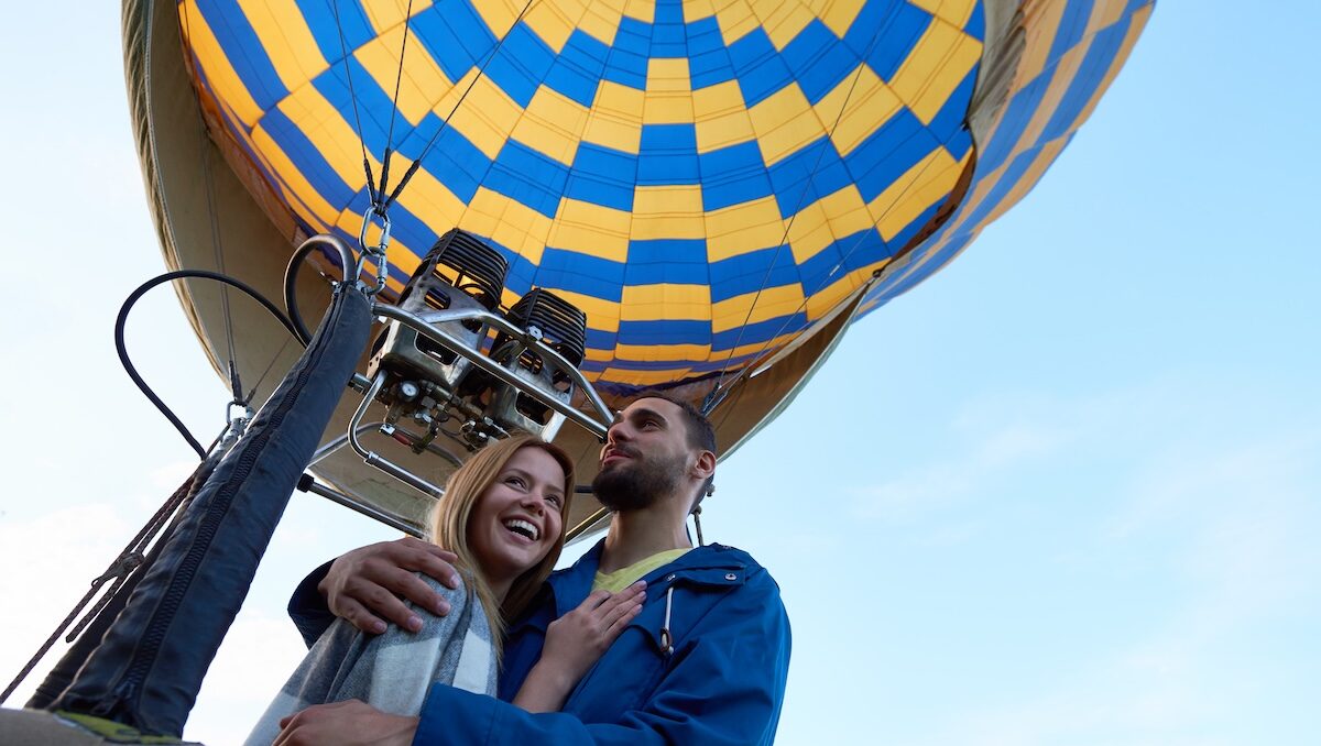 Sortie originale en amoureux : le test ultime pour votre couple